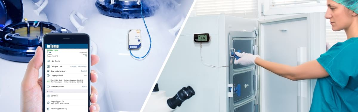 Pharmaceutical & Medical Fridge Temperature Monitoring | Tempcon ...