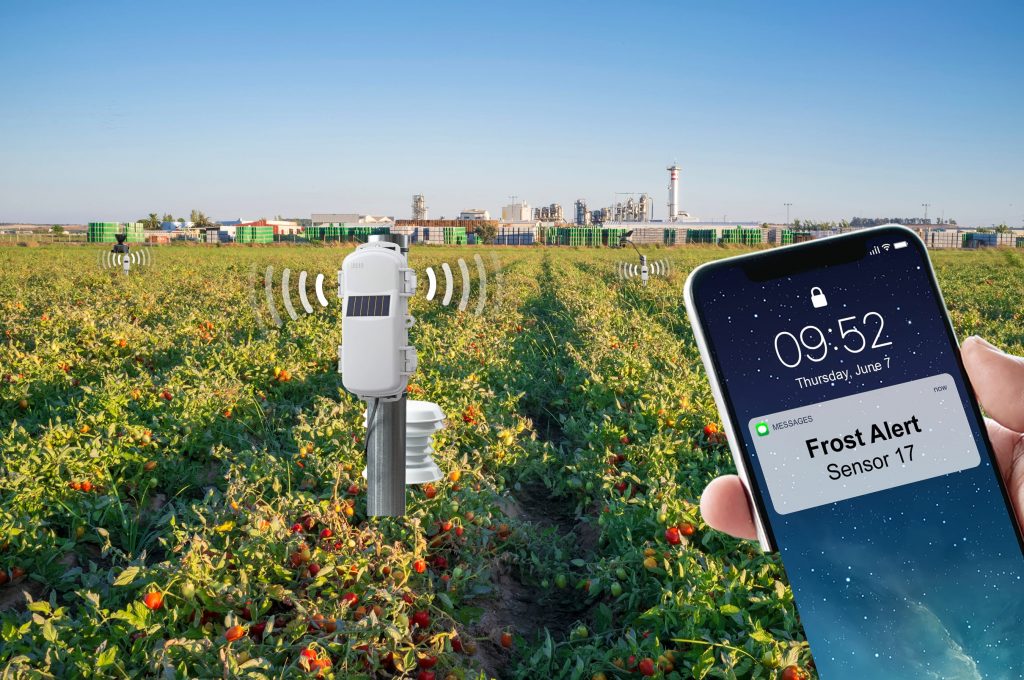 HOBOnet Remote Field Monitoring System | EnviroMonitors