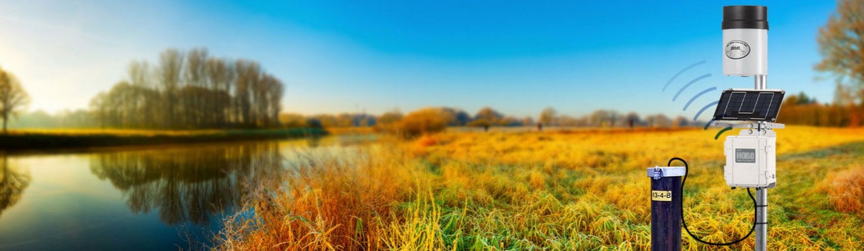 Water Level Data Loggers & Monitoring Systems | Professional ...