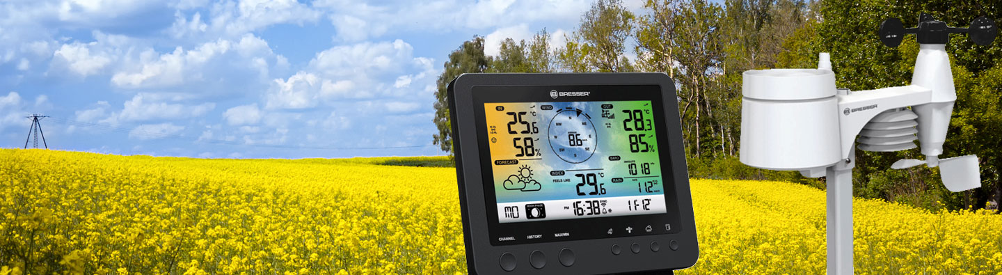 Best Weather Station UK Buying Guide 2023 | Weather Shop UK
