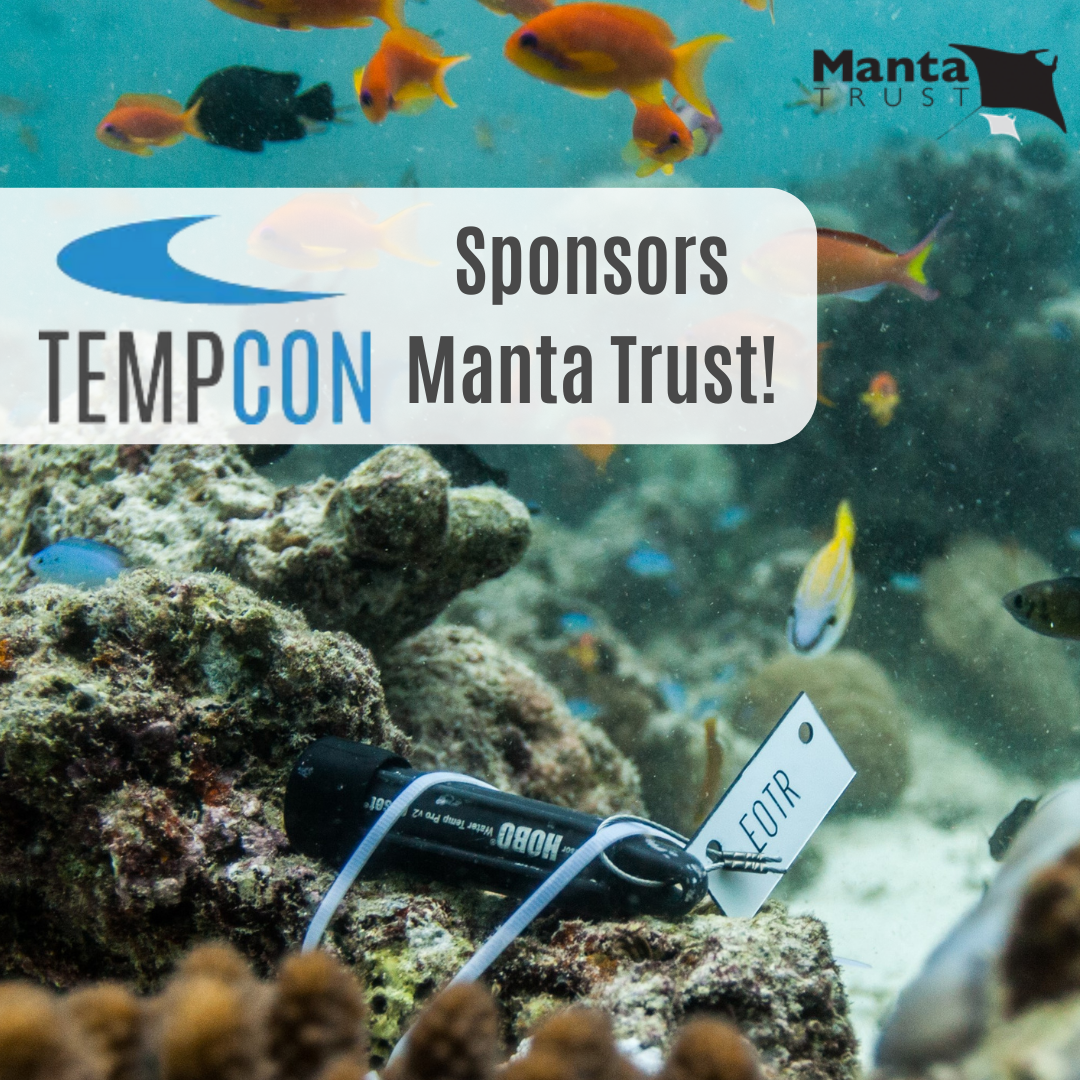 Tempcon Sponsors Manta Trust Article | Tempcon Instrumentation